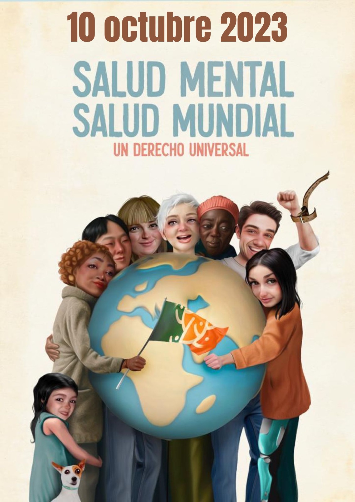 10 de octubre, día mundial de la salud mental: salud mental, salud ...